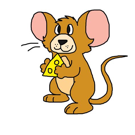 Jerry Mouse By Doodlemanpinscher On Deviantart