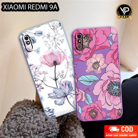 Jual VVIPCASE Case Hp Xiaomi REDMI 9A Terbaru Cassing REDMI NEW Silikon PRO CAMERA Camera