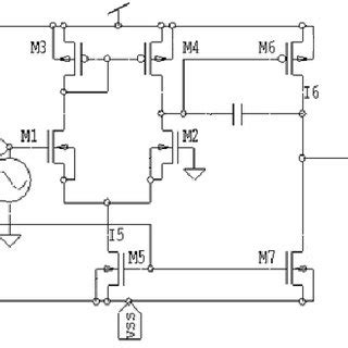 AC Response Of Two Stage CMOS Op Download Scientific Diagram