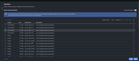 Imm Hardware Recommended Software Versions Cisco Community