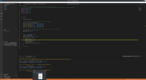 Pi Pico Picoprobe And Vs Code Details