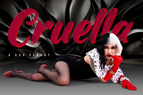 Cruella De Vil A XXX Parody At Fapnado