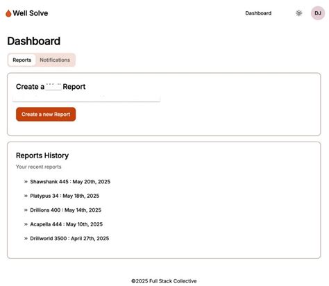 i started work on this project for a client as part of a small 2 person team devin jaggernauth