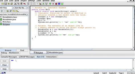 Mutable Vs Immutable Youtube