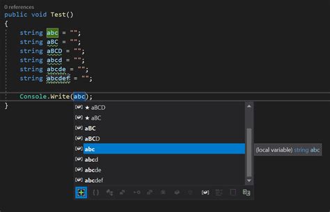 intellisense not ordering by casing · issue 39764 · dotnet roslyn · github