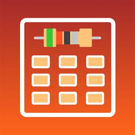 Resistor Color Codes Calc For PC Windows
