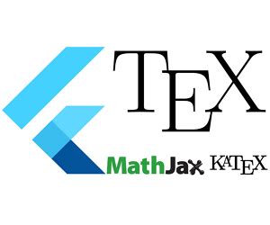Flutter Render Latex FlutterCore