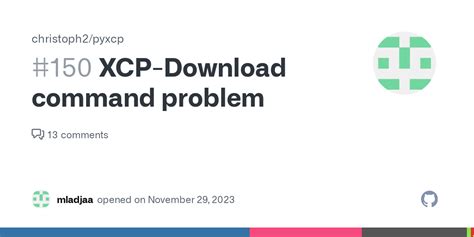 xcp download command problem · issue 150 · christoph2 pyxcp · github