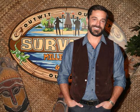 Los Angeles 14 De Diciembre Ken Mcnickle En El Sobreviviente Millennials Vs Gen X Finale En