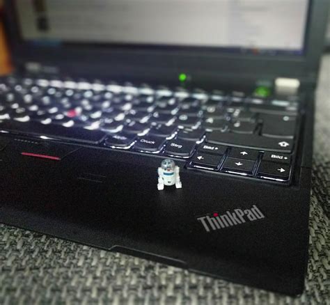 My First Upgrade Backlight Keyboard R Thinkpad