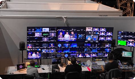 Tsl Powers Game Creek Videos ‘flagship—a Generational Leap In Ob Design Tsl Audio Control