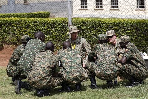 Justified Accord 2018 U S Army And Uganda Peoples Defenc Flickr