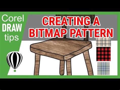 Creating A Seamless Bitmap Pattern In CorelDraw YouTube