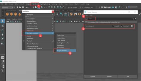 Curve Warp Tool Does Not Work In Maya