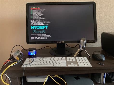 Installing Open Source Mycroft Ai On A Raspberry Pi Podfeet Podcasts