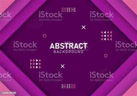 유체 그라데이션 모양의 다채로운 액체 및 기하학적 배경 3차원 형태에 대한 스톡 벡터 아트 및 기타 이미지 3차원 형태 개념 공란 Istock