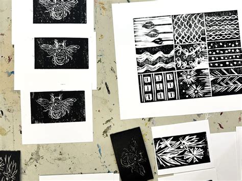 Relief Printmaking Artists
