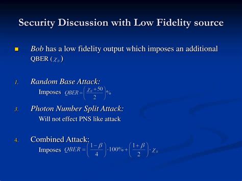 ppt implementation of practically secure quantum bit commitment protocol powerpoint
