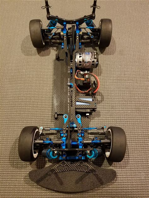 Tamiya TRF Touring Car RC Viper Esc Team Powers Motor Airtronics R C Tech Forums