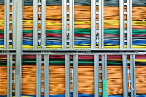 Horizontal And Backbone Cabling Explained