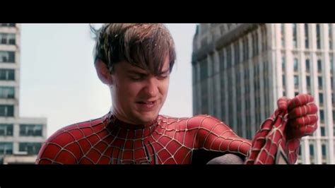 Человек паук против Песочного человека Сцена драки на улице Человек паук 3 Youtube