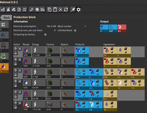 matrix solver set what to solve · issue 214 · helfima helmod · github