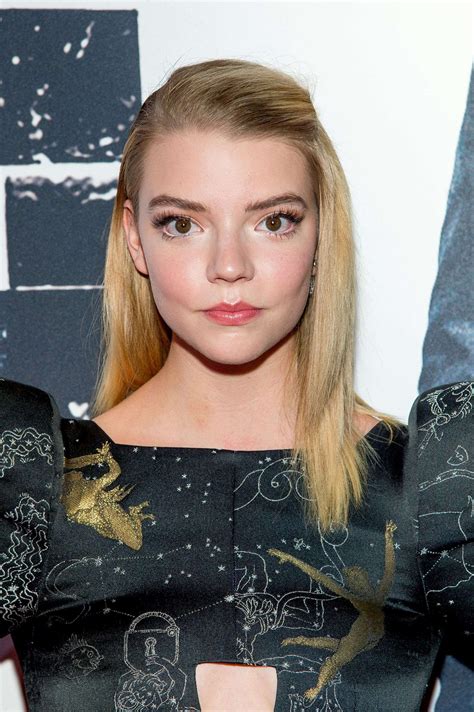 January 18 Split New York Premiere Anya Taylor Joy Anya Joy