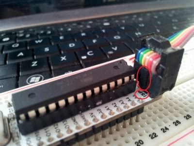 Using Avr Usbasp To Program Arduino Robu In