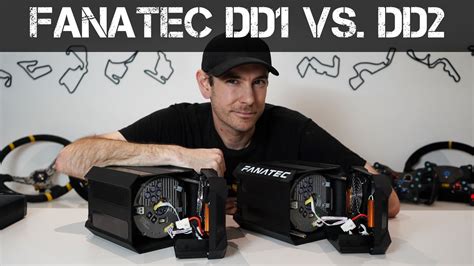 Comparison Review Fanatec Podium Dd1 Vs Dd2 Which Is Better Value