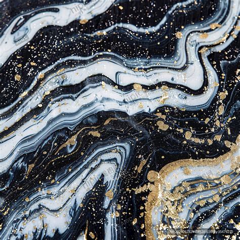 Ai创作图烫深蓝金 流彩画流体画 蓝色流体创意抽象画 流彩流体画 烫蓝金 流彩流体浇筑画 流彩画液体纹理 流体抽象纹理 黄金流体艺术画 流体大理石纹背景 蓝色大理石画 蓝色玛瑙石艺术背景 流彩