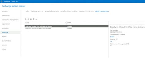 Basic Configuration Of Exchange Server 2019 IT Blog