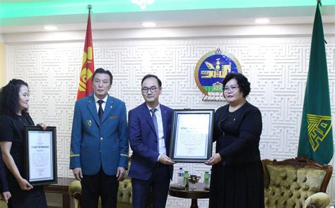 Монгол улсын хамгийн шилдэг ажил олгогч байгууллагууд тодорлоо