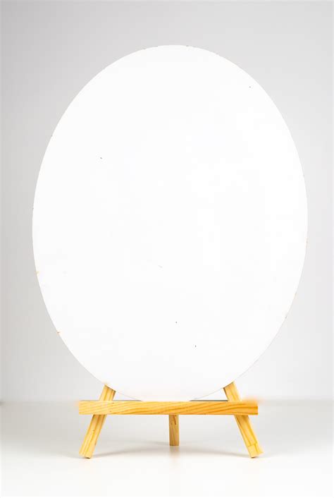 Baby Mermaid Original Oil Painting Magical Mermaid Artwork Fantasy Oval Painting Sea Wall Art