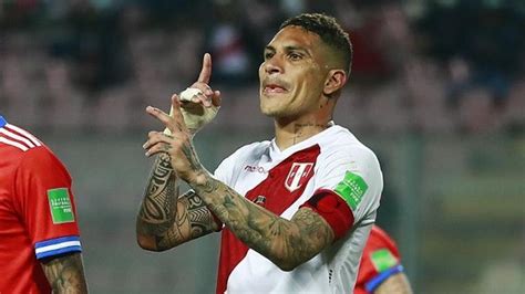 Ldu Sobre Paolo Guerrero La Prioridad Era Tener Un Jugador De Jerarquía Y él Cumple Ese