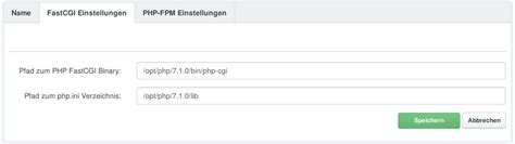 Ispconfig Update Php 710 Auf 712 Taste Of It