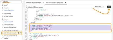 How To Add Infinite Scroll To Shopify Collection Page