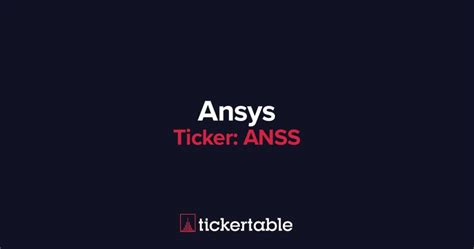 What Does Ansys Do