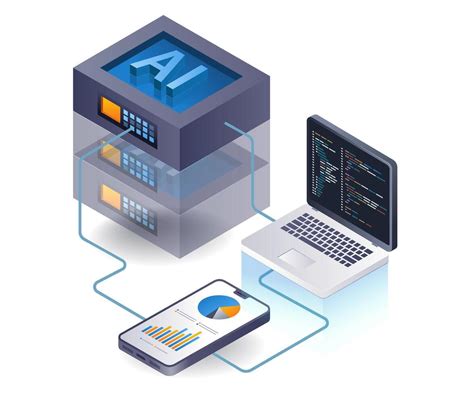 artificial intelligence cloud server programmer analysis flat