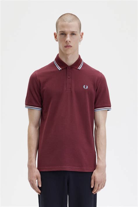 Fred Perry — Dhonk Scooters