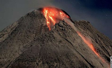 Merapi Lava Dome Photos Diagrams And Topos Summitpost