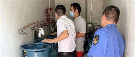 市住房城乡建设局联合市城管执法局开展餐饮场所安全用气联合执法检查 气体 属地 揭阳市
