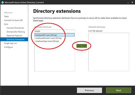 Synchronize Employeeid And More To Azure Ad Easy365manager