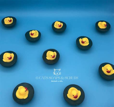 Rubber Ducky Soap