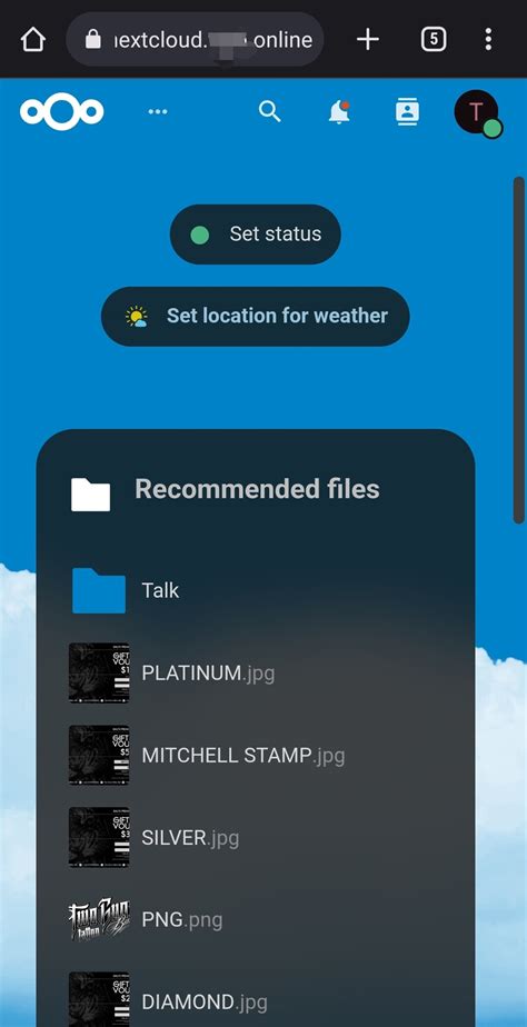 Malformed Server Configuration Error Android App Cloudflare Unraid Support Nextcloud