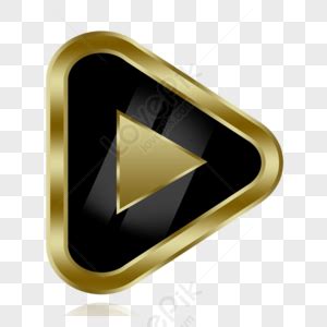 Triangle Button PNG Images With Transparent Background Free Download On Lovepik