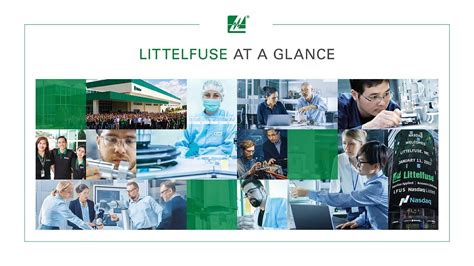 Littelfuse At A Glance YouTube