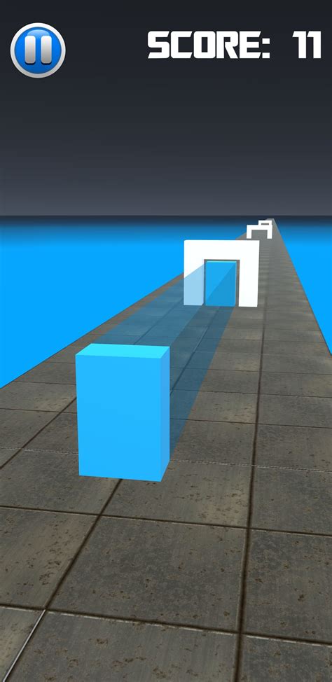Fit The Cube Endless Unity Game By NeonSpaceFighter Codester