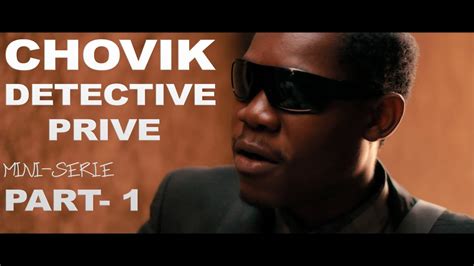 Chovik Detective Prive Episode 1 Youtube