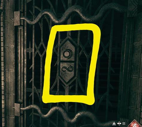 해연갤 게임 호거시 슬리데린의 자물쇠 푸는 거 살라자르의 비밀의 방 힌트가 ㅇㅇ였군