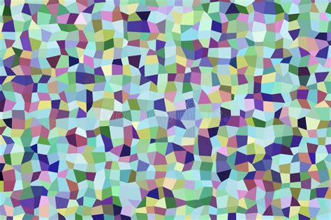 Abstract Shape Strip Geometric Pattern Colorful And Artistic For Graphic Design Catalog Textile